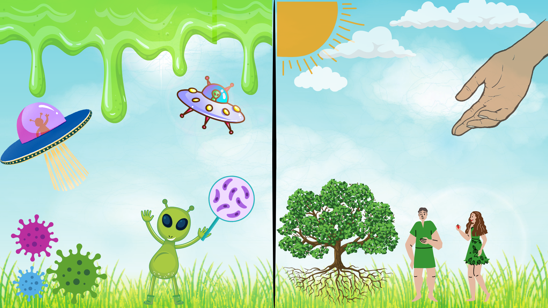 The First Life | What Is Truth?